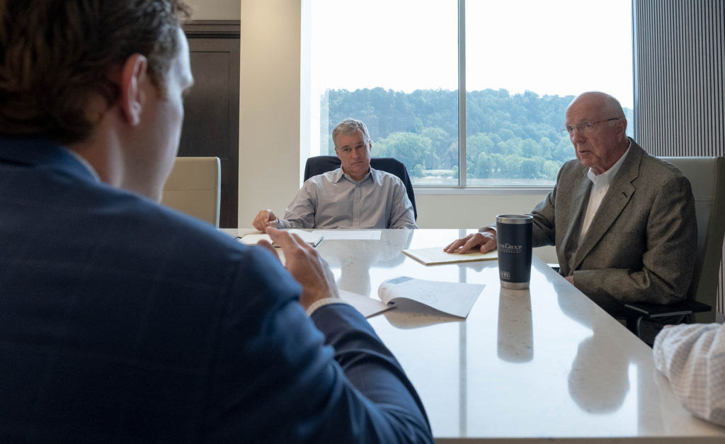 RETIREMENT SOLUTIONS | Stephens Group Asset Management